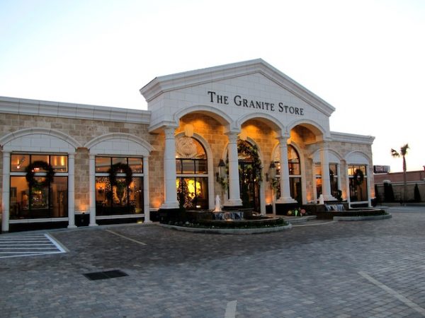 Show Room – The Granite Store